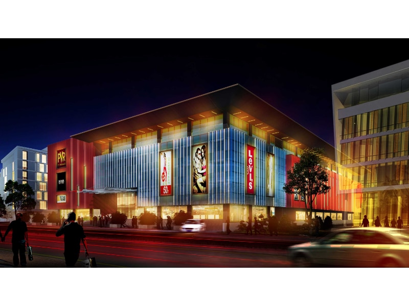 Inorbit Malls picks up mall in Hubli - Commercial Design India