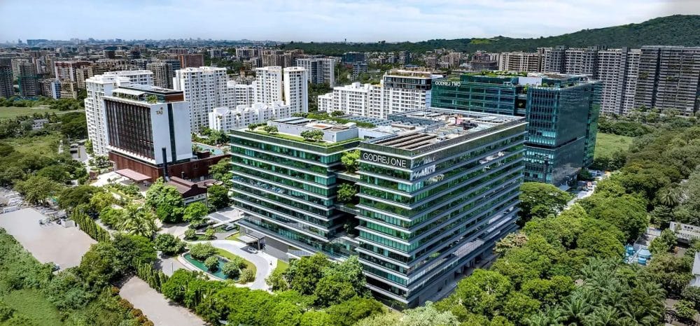 Top 10 Office Space Developers in Bangalore - Commercial Design India