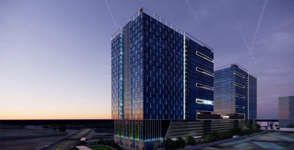 Top 10 Office Space Developers in Bangalore - Commercial Design India