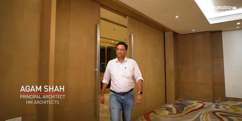 Agam Shah of HM Architects, on sustainable design, technology, and innovation in architecture ...