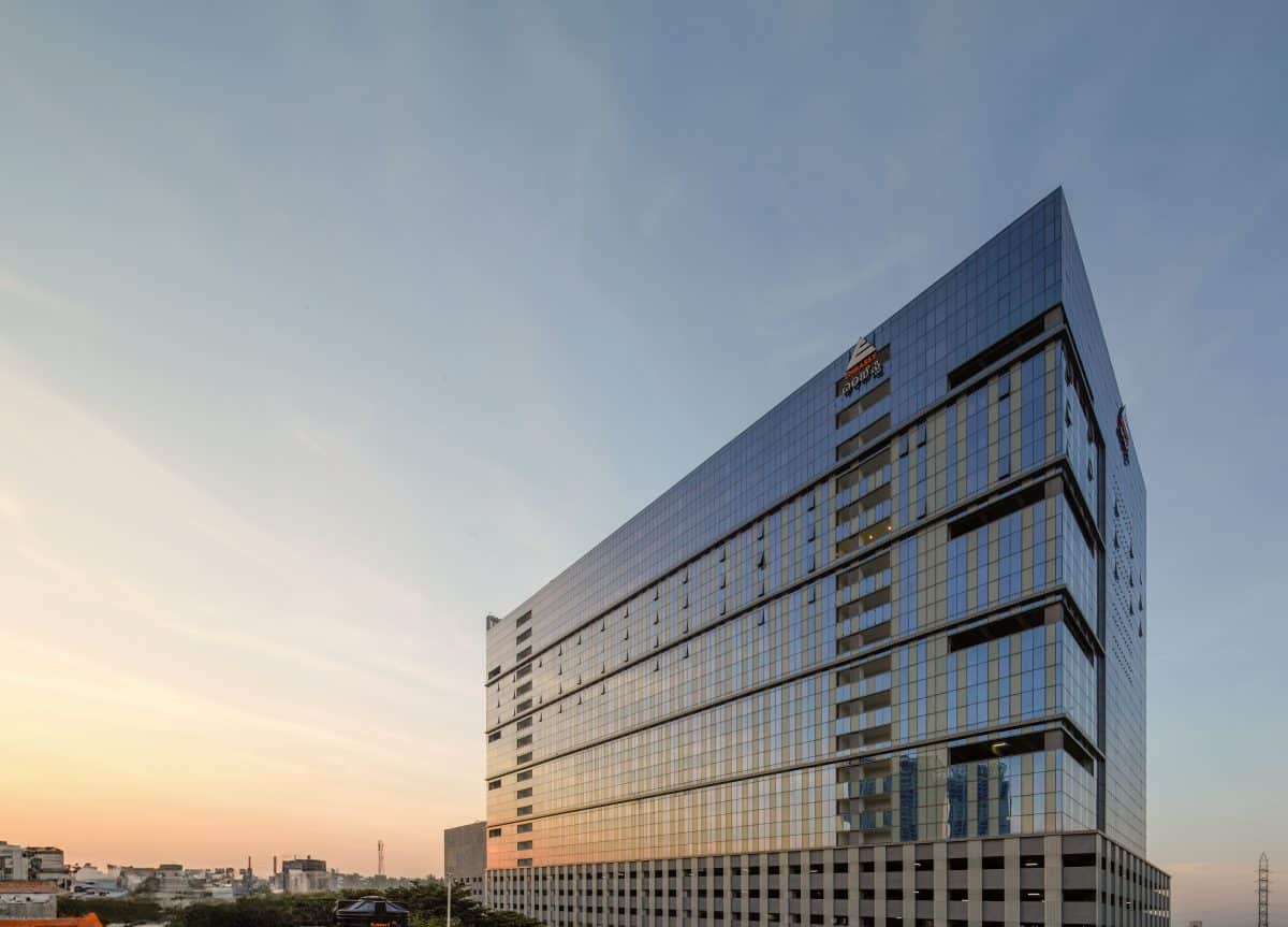 Top 10 Office Space Developers in Bangalore - Commercial Design India