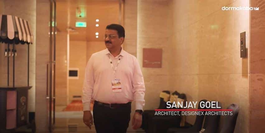 Working with large-scale Government projects: Sanjay Goel, Designex ...