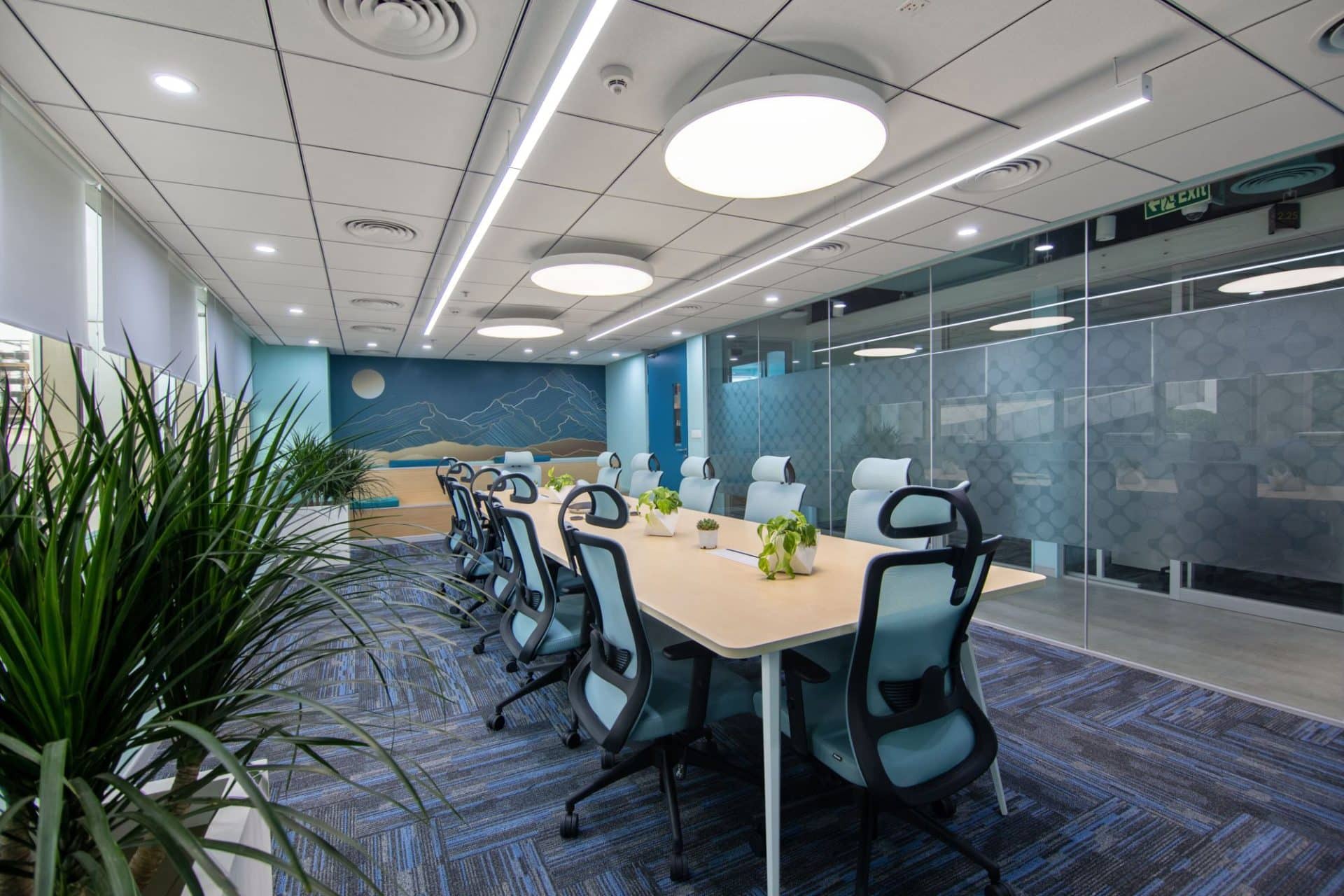 91Springboard expands its footprint in Hyderabad - Commercial Design India