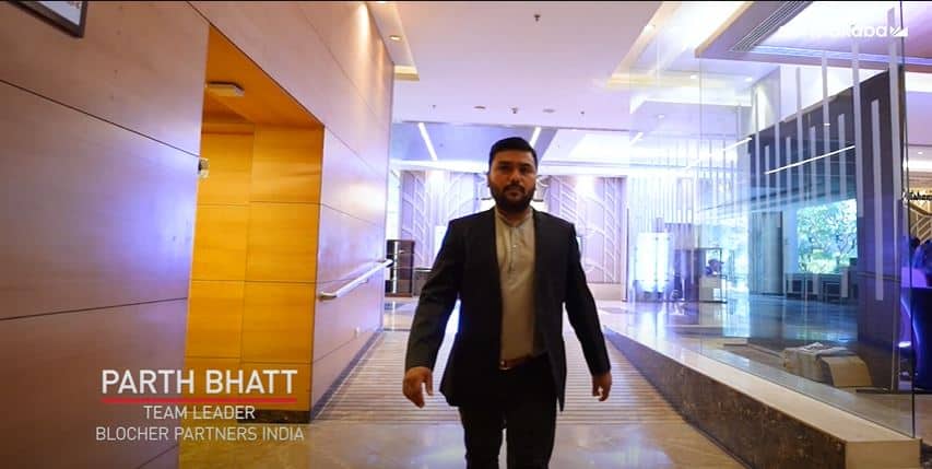 Architect Parth Bhatt, Blocher Partner India on sustainable design and managing large-scale ...