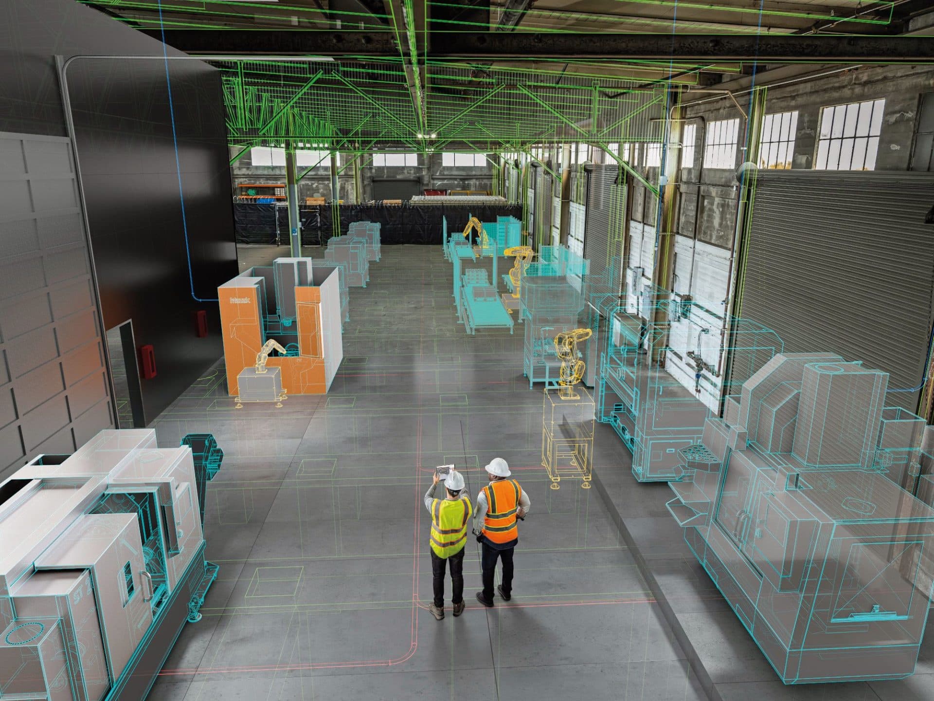 How AI in architecture and contruction is disrupting the industry ...