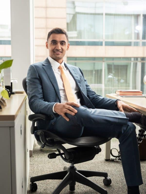 Interview with Aditya Virwani, Chief Operating Officer, Embassy Group ...