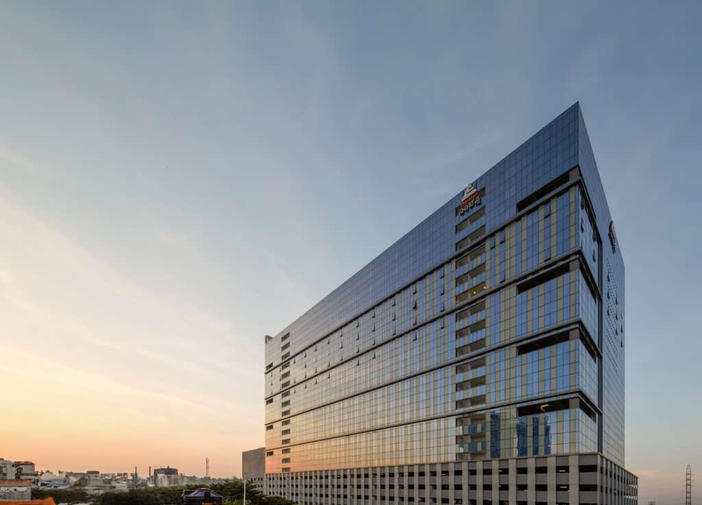 Interview with Aditya Virwani, Chief Operating Officer, Embassy Group ...