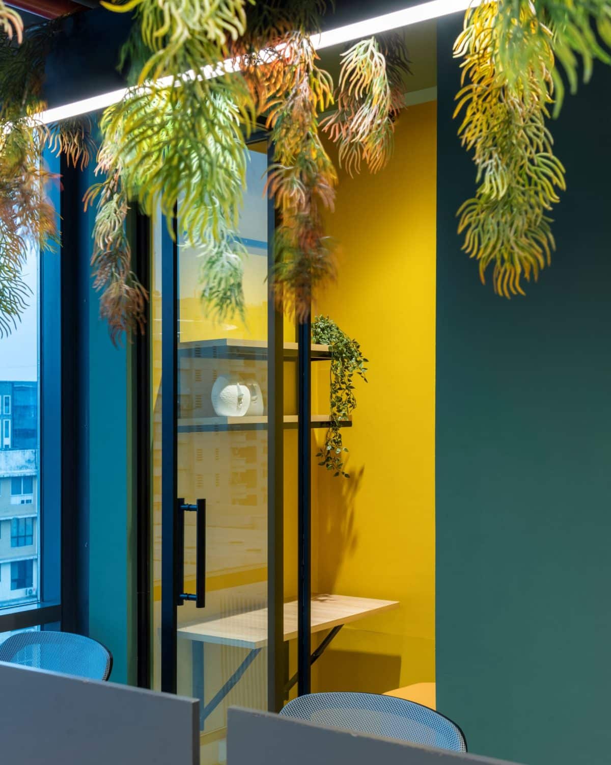 HUSE Office redesign by Mellissa’s Design Studio: A sustainable ...