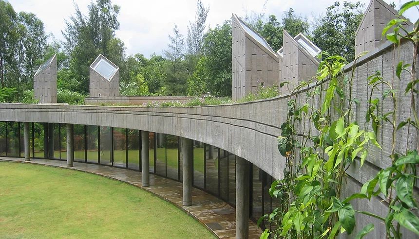 Renowned Architect Christopher Benninger Passes Away: A visionary in ...