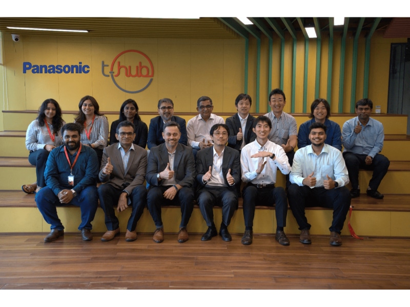 Panasonic partners with T-Hub to launch Nessum HD-PLC technology in ...