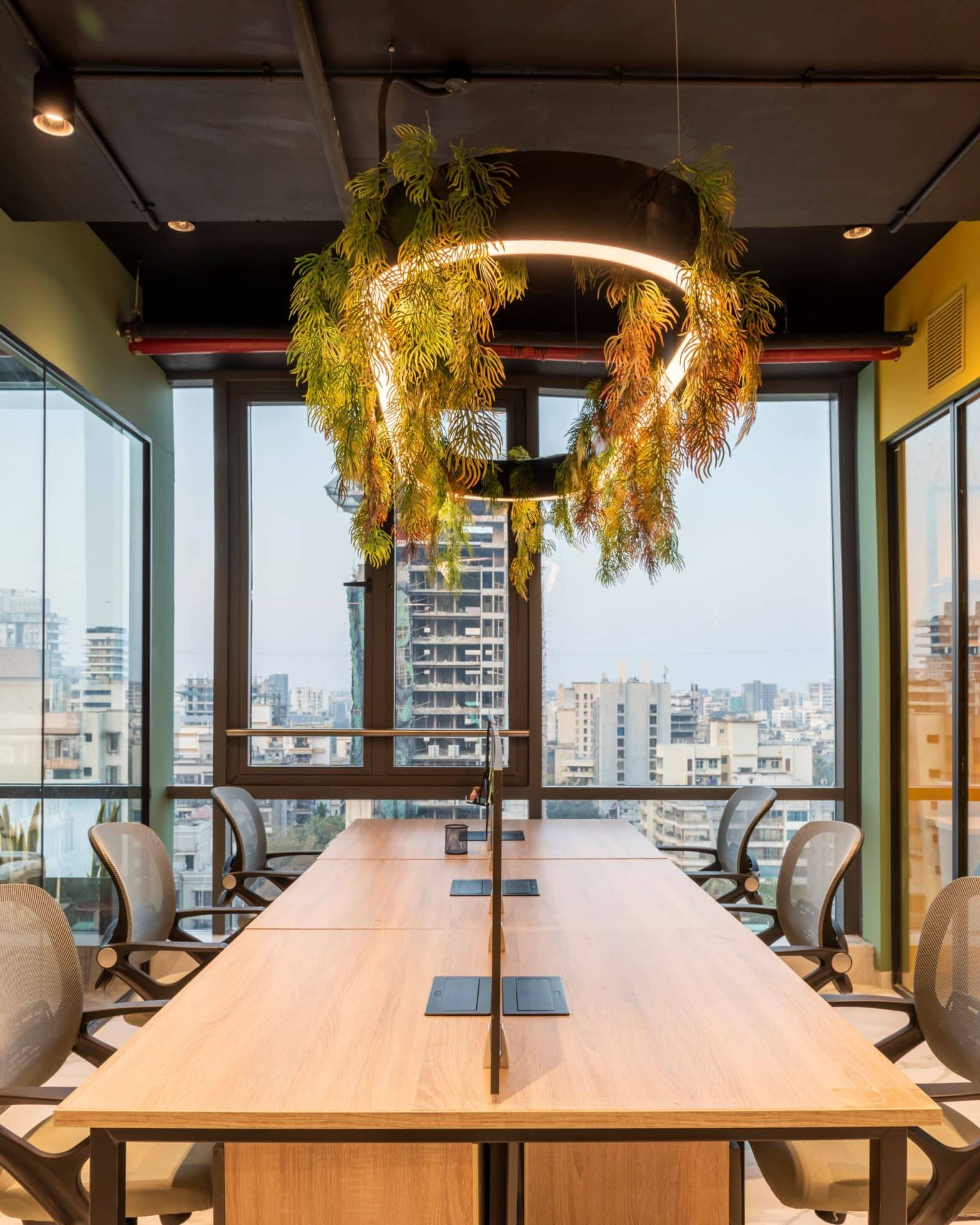 HUSE Office redesign by Mellissa’s Design Studio: A sustainable ...