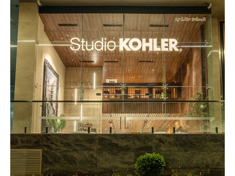 Kohler unveils its first studio in India: A new landmark of luxury in ...