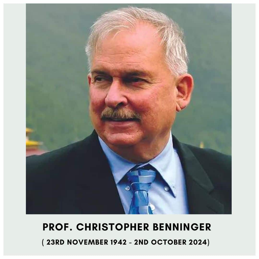 Renowned Architect Christopher Benninger Passes Away: A visionary in ...