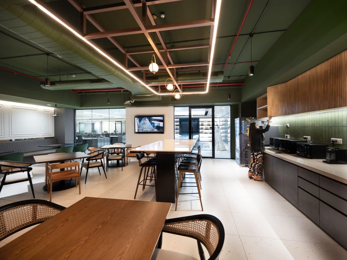 Manish Malhotra’s flagship store by Space Matrix: A luxe fashion hub in ...