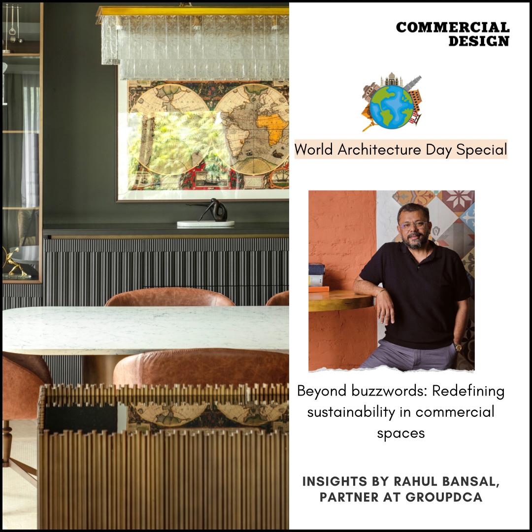 Beyond buzzwords: Redefining sustainability in commercial spaces ...