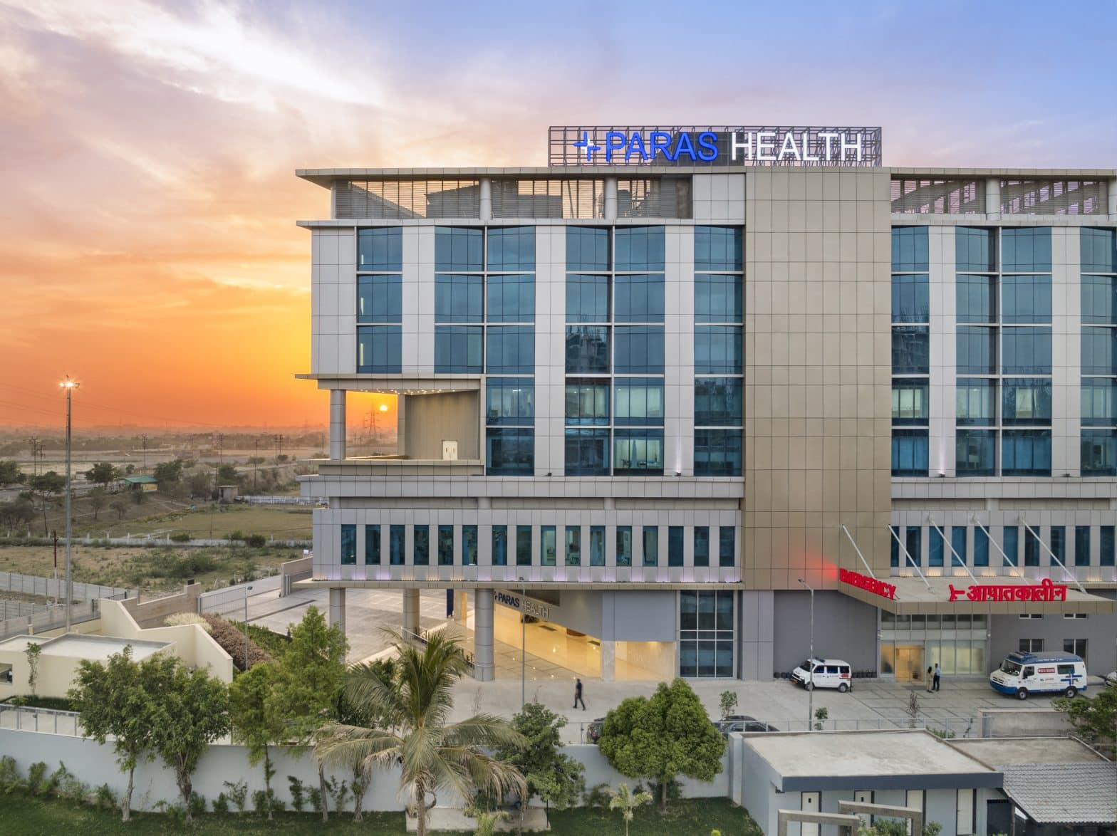 Transforming healthcare delivery: The innovative design of Paras Yash ...