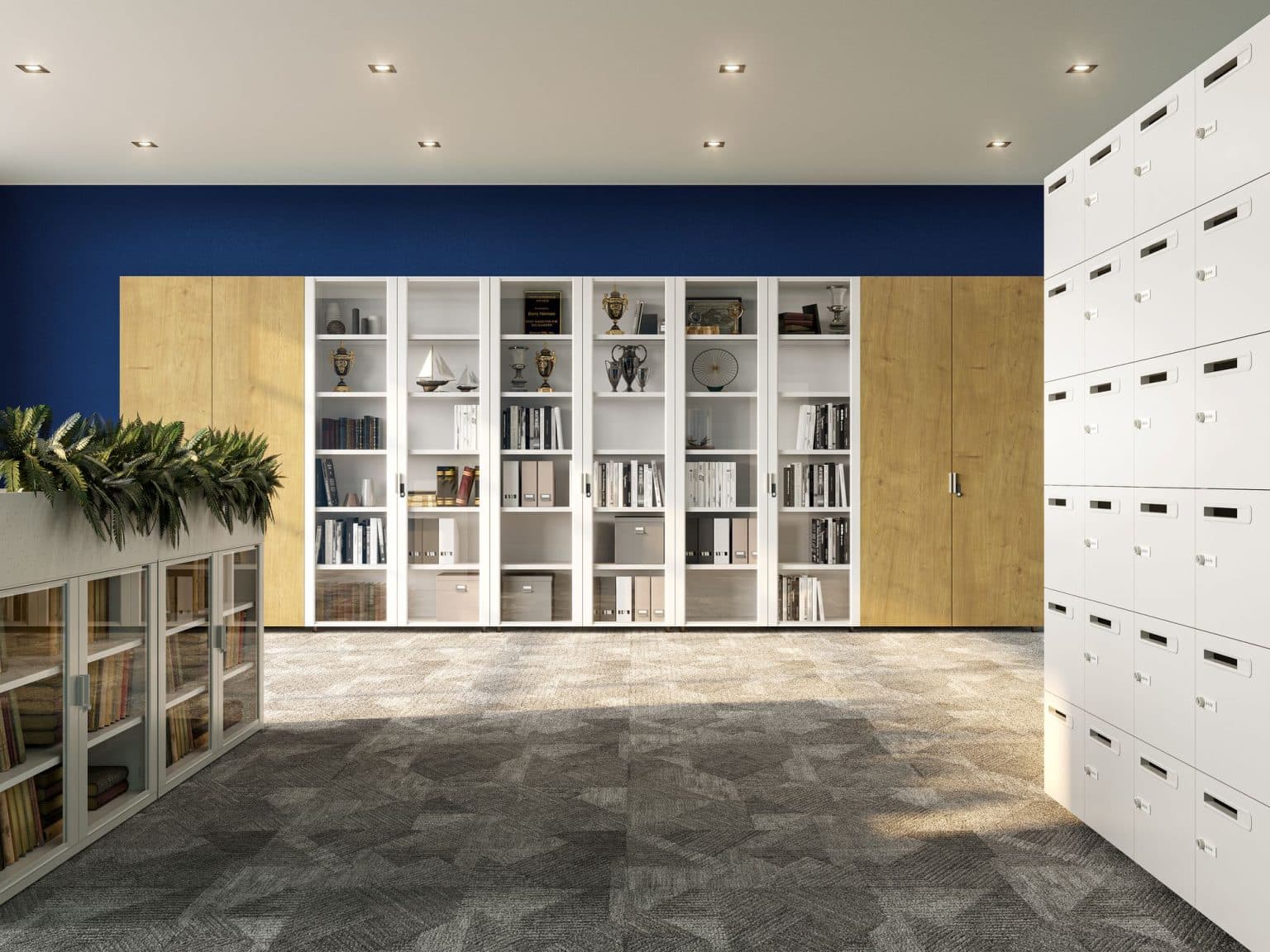 Godrej Interio introduces ‘Reserve Plus’ and ‘Gain Pro’ office storage ...