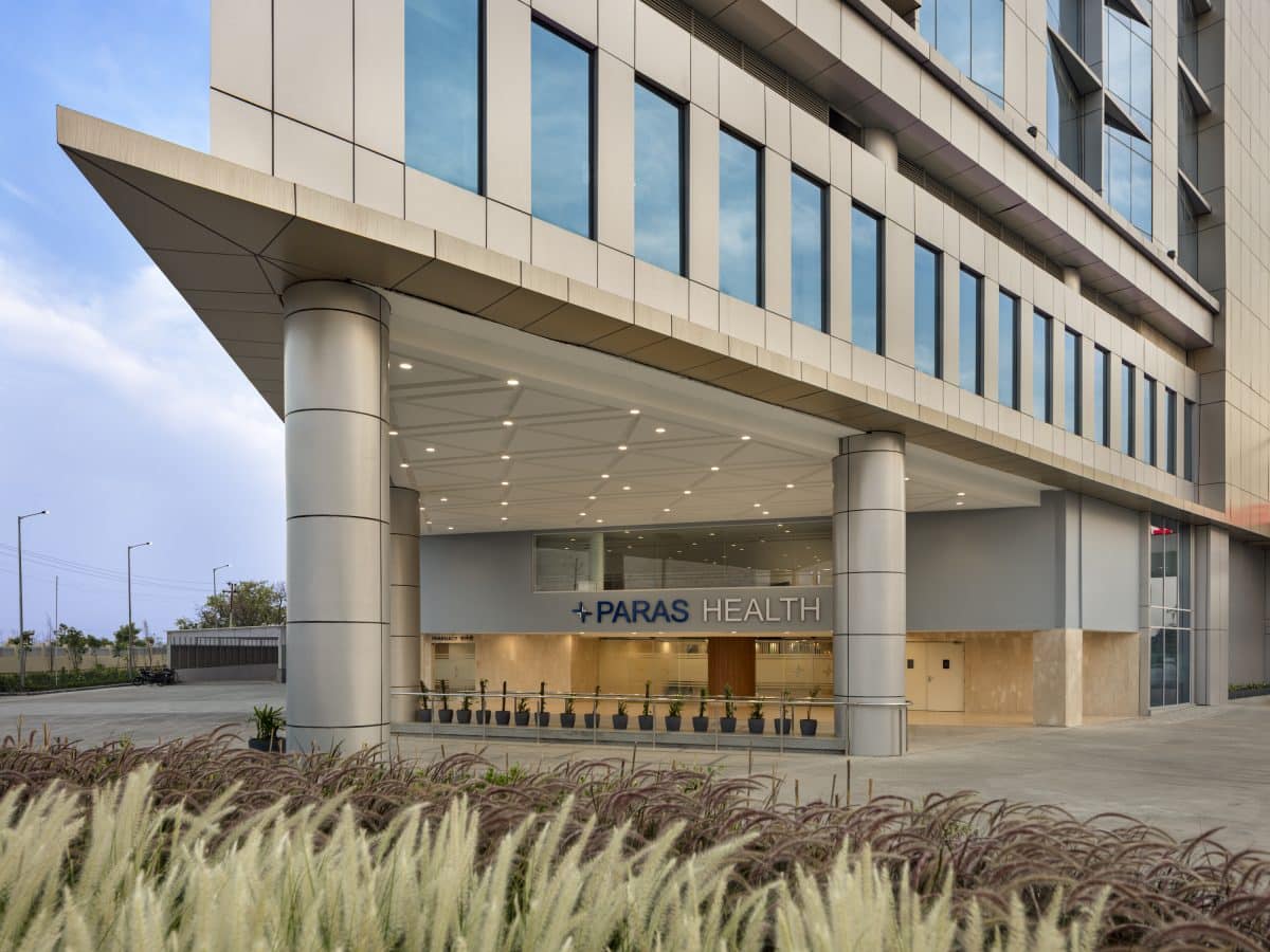 Transforming healthcare delivery: The innovative design of Paras Yash ...