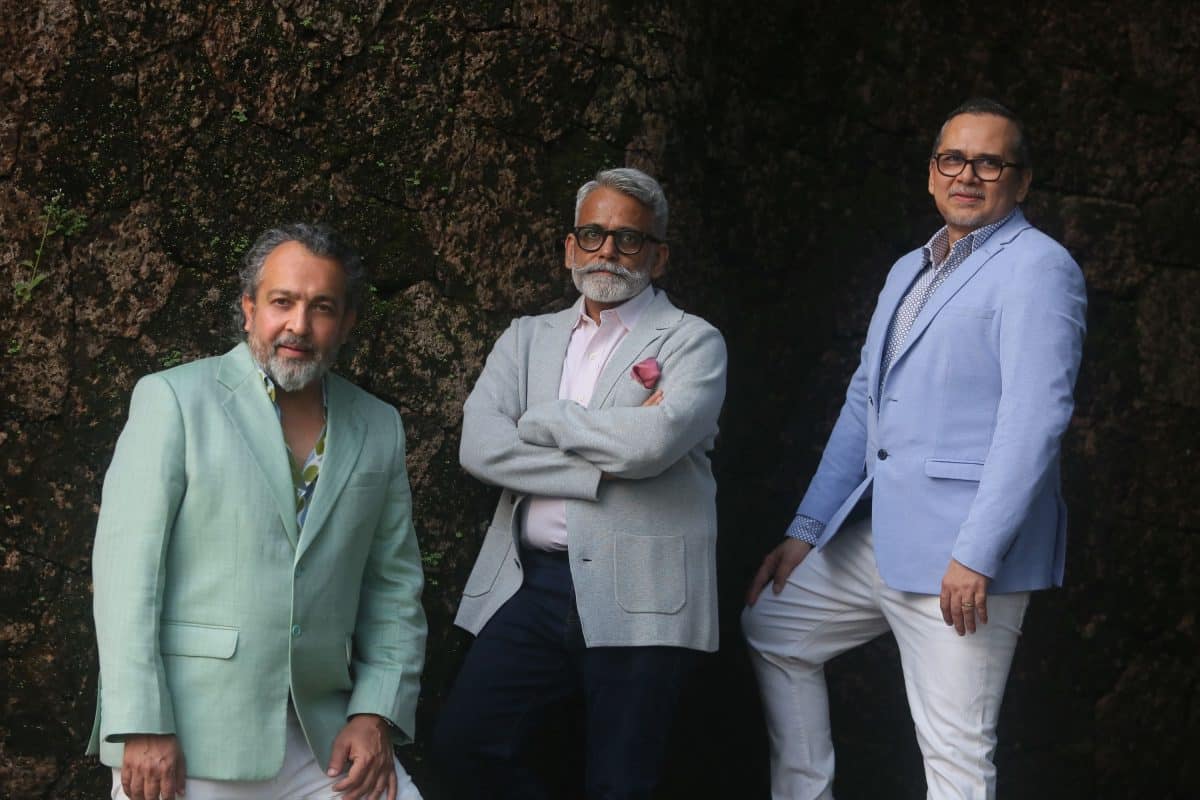 An insightful interview with Bimal Desai, Mehul Shah, and Yatin Patel ...