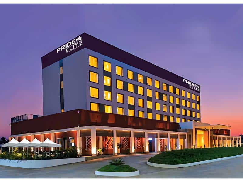 Pride Hotels group expands Maharashtra presence with new Elite Hotel ...