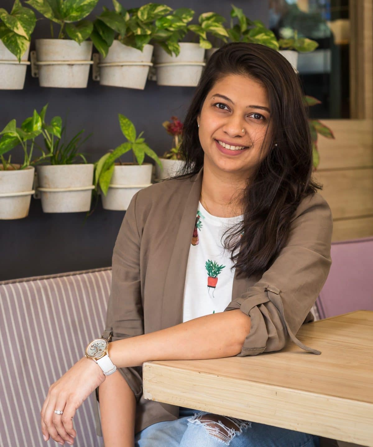 Rapid fire round with Preetu Muley Pandey of Pree D'Fine: A deep dive ...