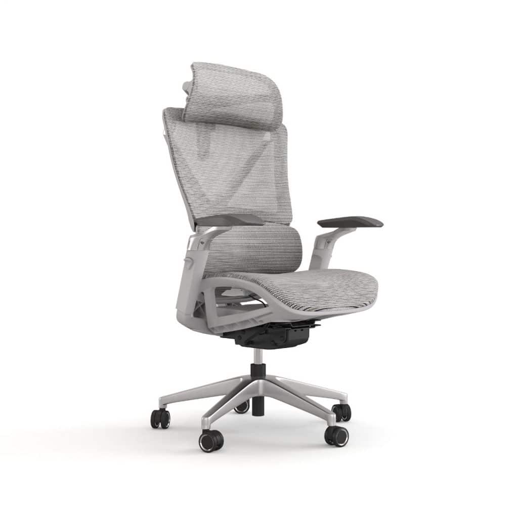 ErgoSpace unveils advanced ergonomic seating: The Maybach Chair ...