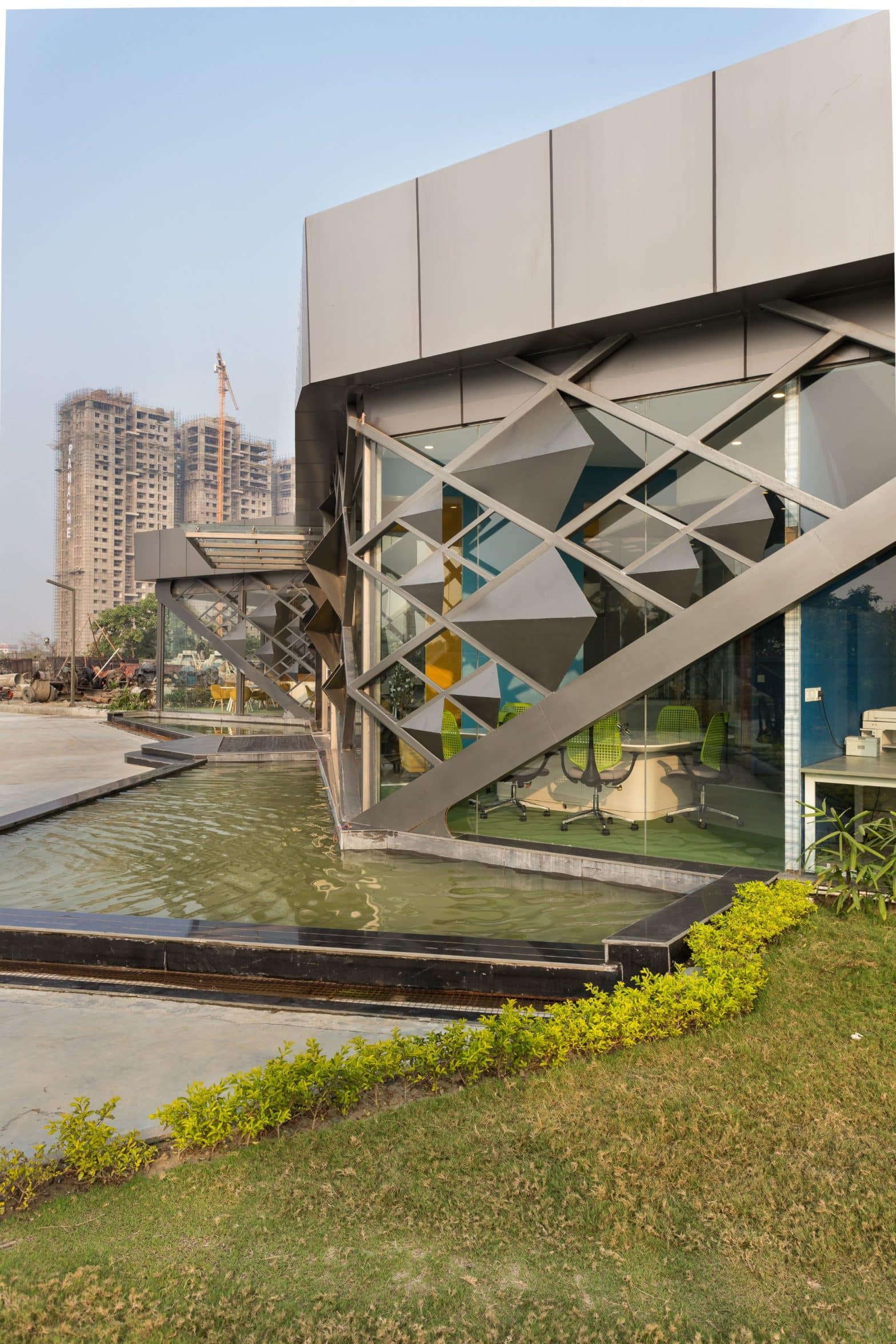 Sahil Jain, Founder and Principal Architect, Morphlab unveils the ...