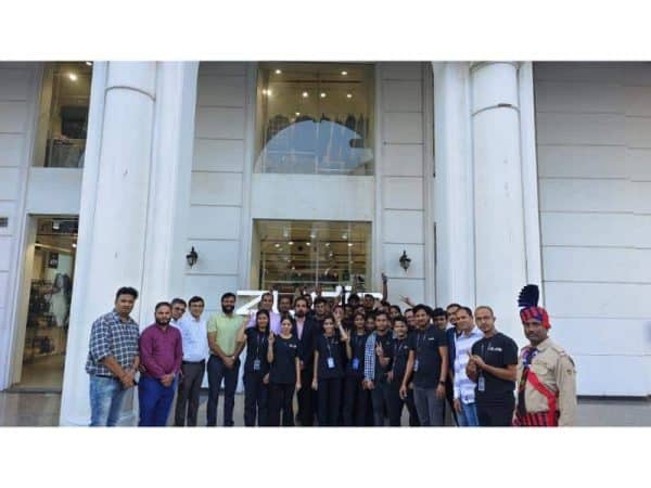 Zudio unveils new mega-store at Omaxe’s World Street - Commercial ...