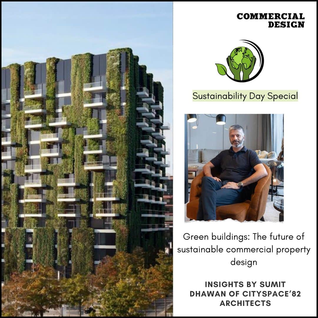 Green buildings: The future of sustainable commercial property design ...