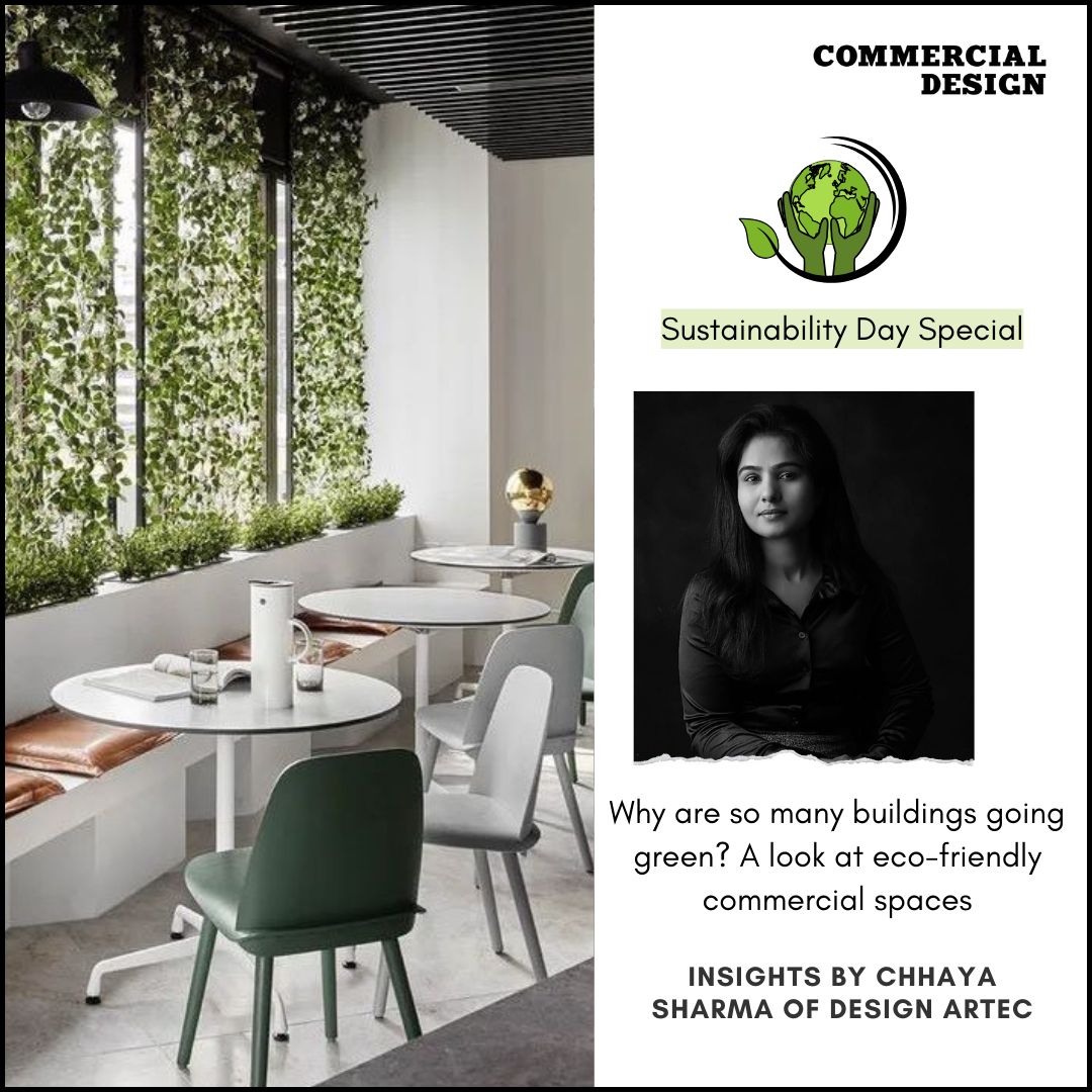 Why are so many buildings going green? A look at eco-friendly ...