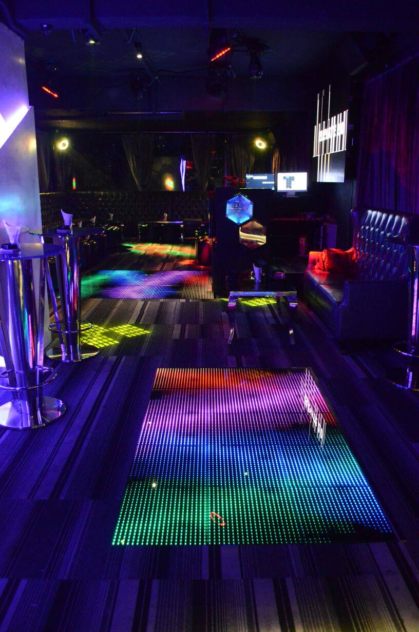 Fire & Ice: A fiery, freezing nightlife experience designed by Chiraag ...