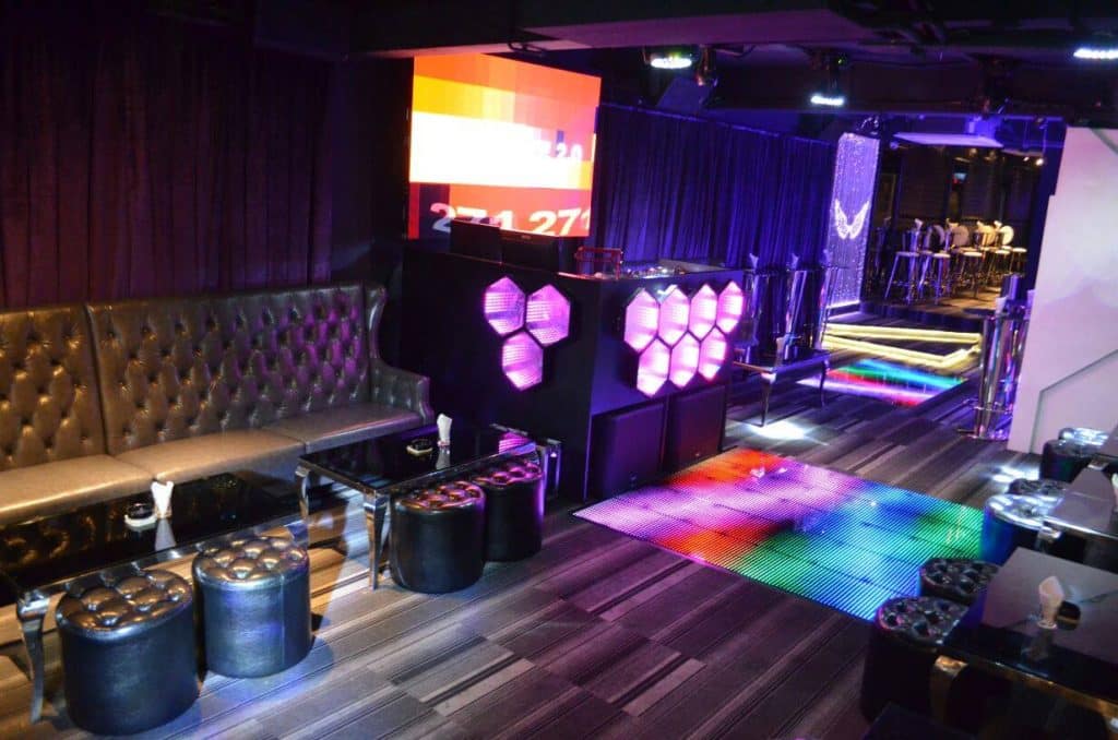 Fire & Ice: A fiery, freezing nightlife experience designed by Chiraag ...