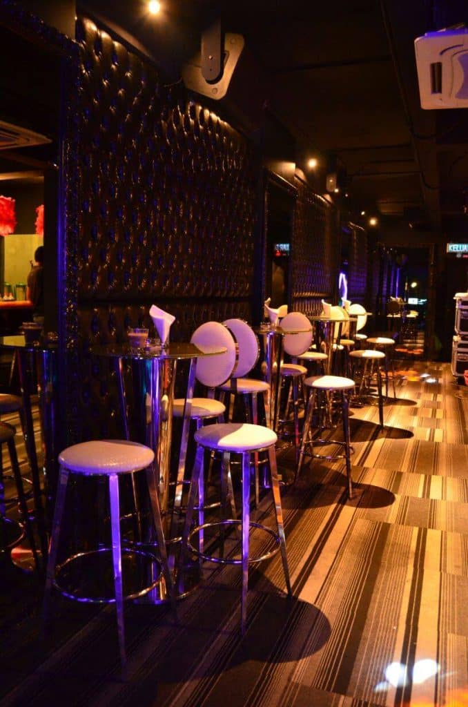 Fire & Ice: A fiery, freezing nightlife experience designed by Chiraag ...