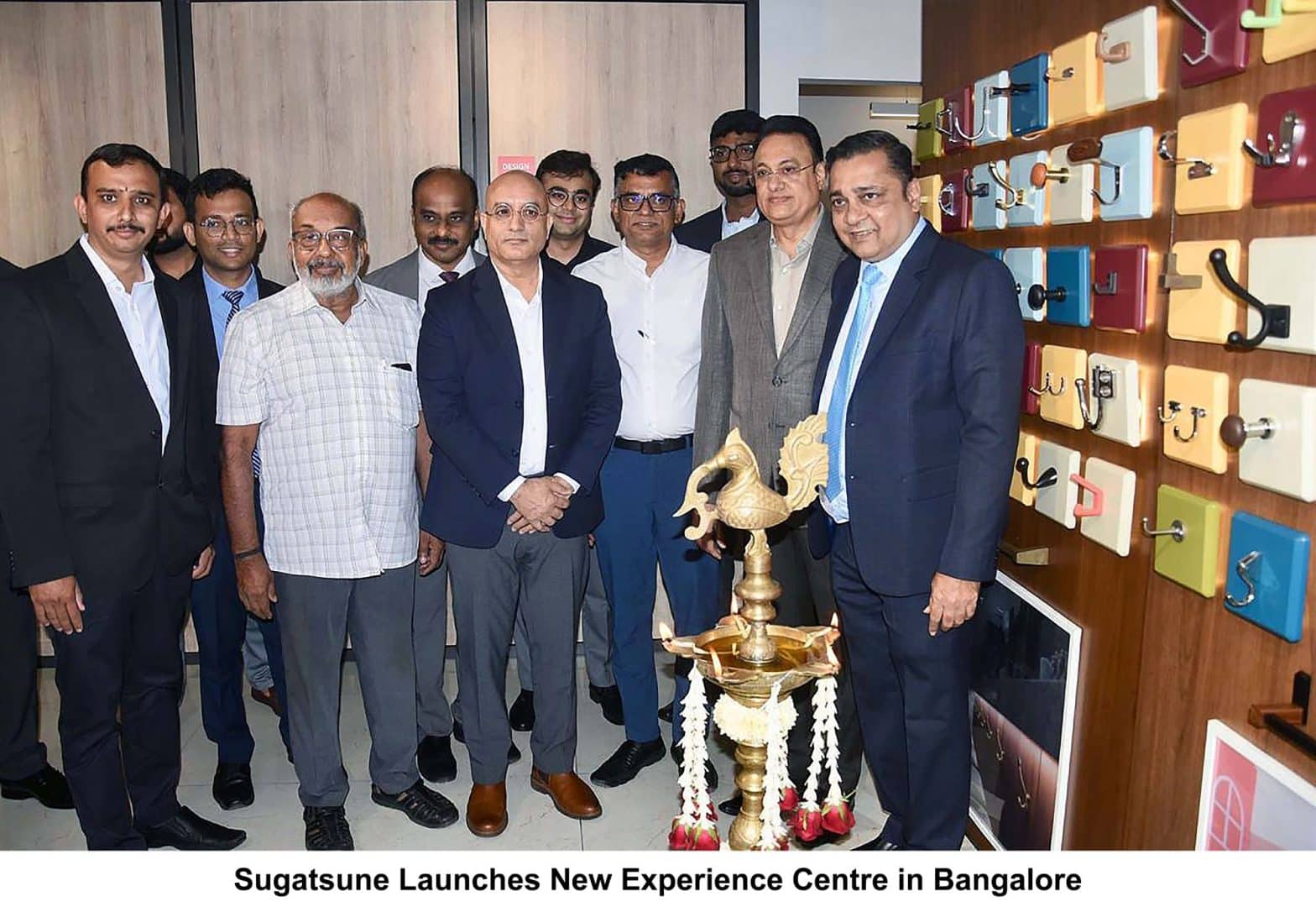 Sugatsune Japan introduces new experience centre in Bangalore ...