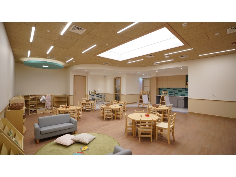 Morgan Stanley inaugurates modern office in Mumbai - Commercial Design ...