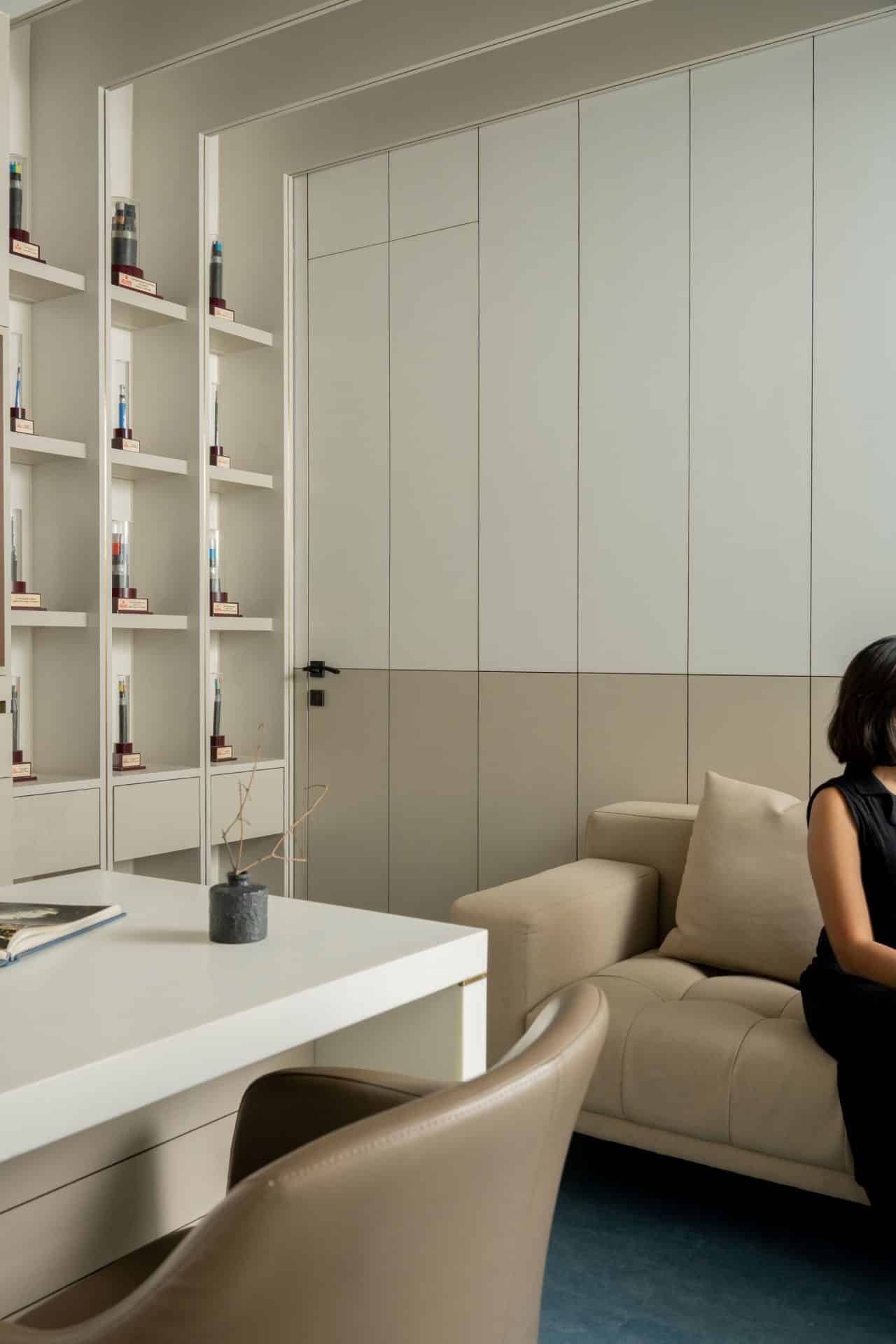 Office G-2 by BA Architects: A modern workspace redefined - Commercial ...