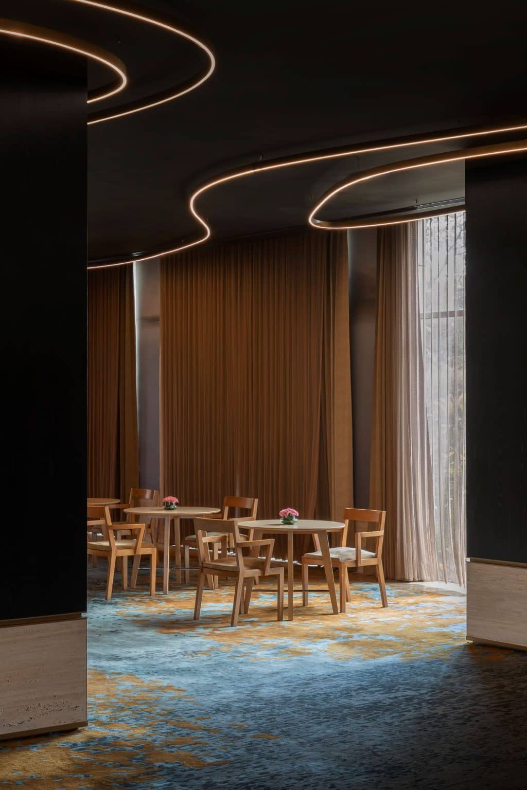 Hivemind Design redefines banquet design at Westin Gurgaon with a ...