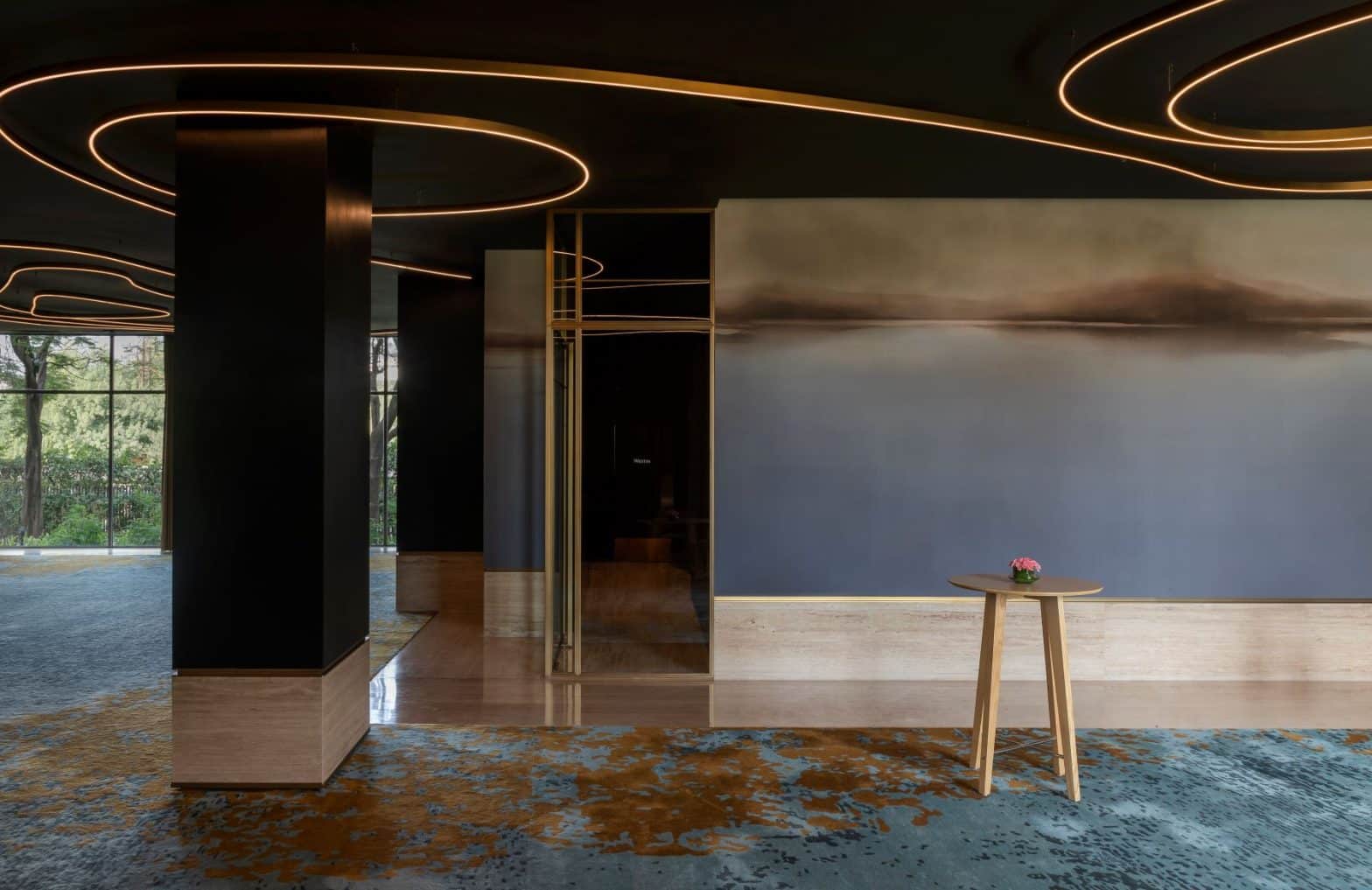 Hivemind Design redefines banquet design at Westin Gurgaon with a ...