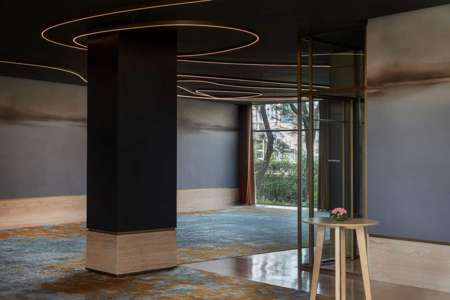 Hivemind Design redefines banquet design at Westin Gurgaon with a ...