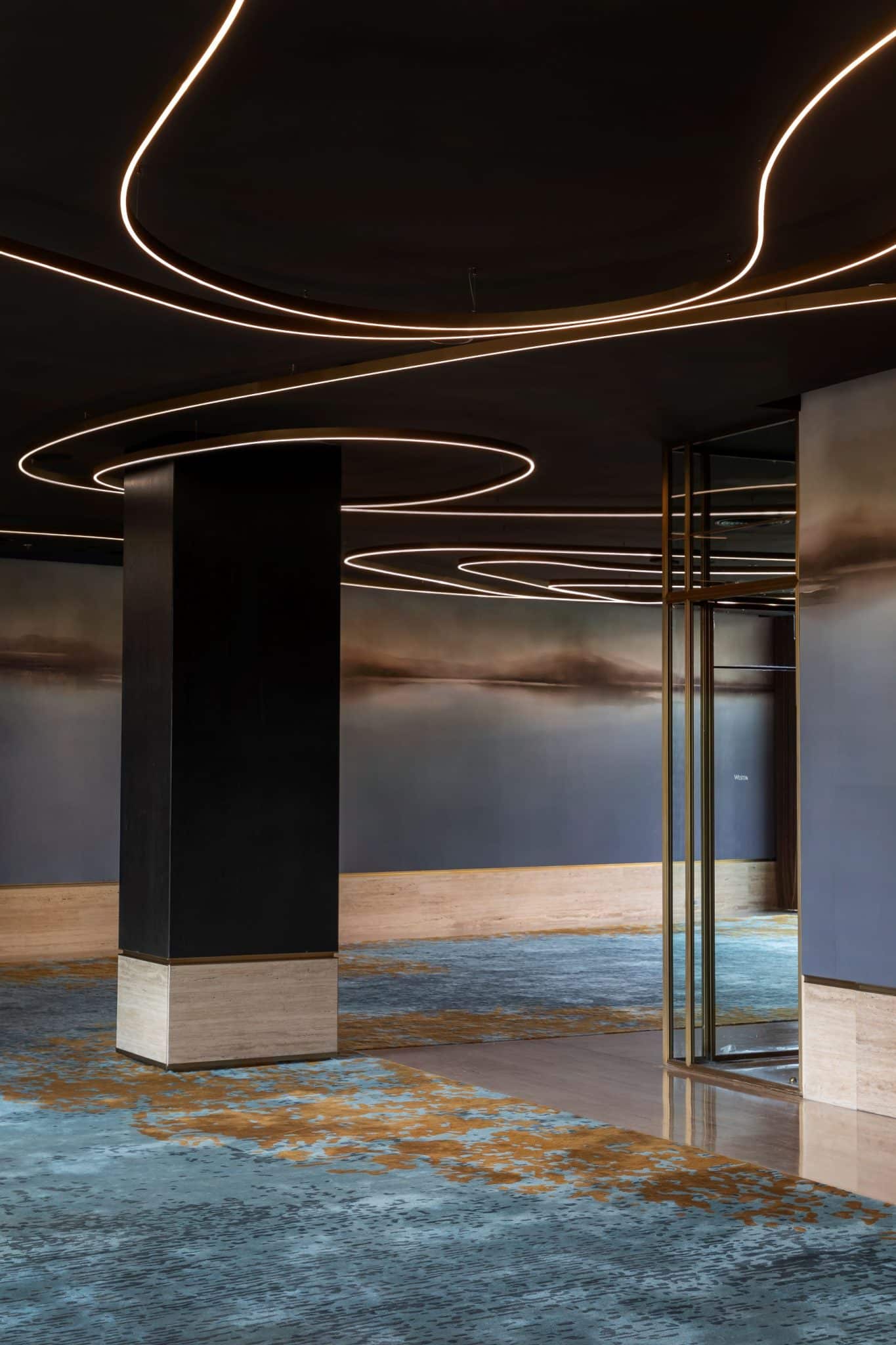 Hivemind Design redefines banquet design at Westin Gurgaon with a ...