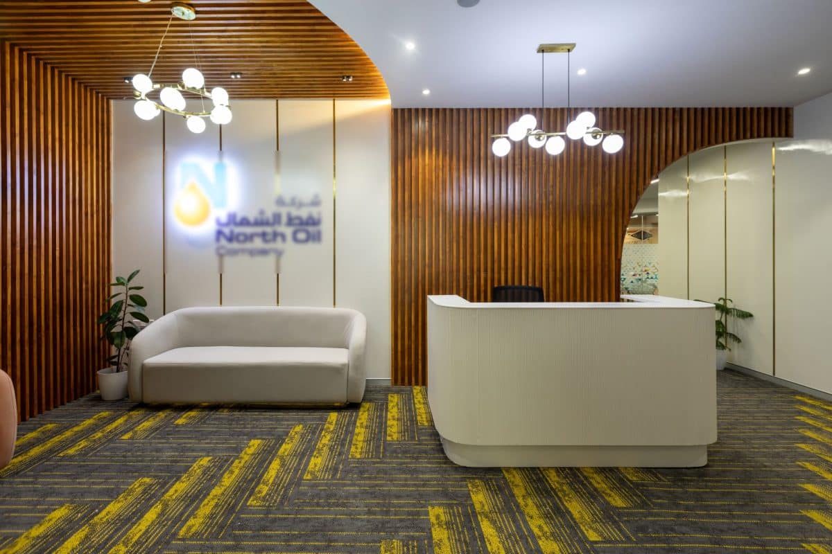 L&T Hydrocarbon Office by Sheth Design Studio: A seamless fusion of ...