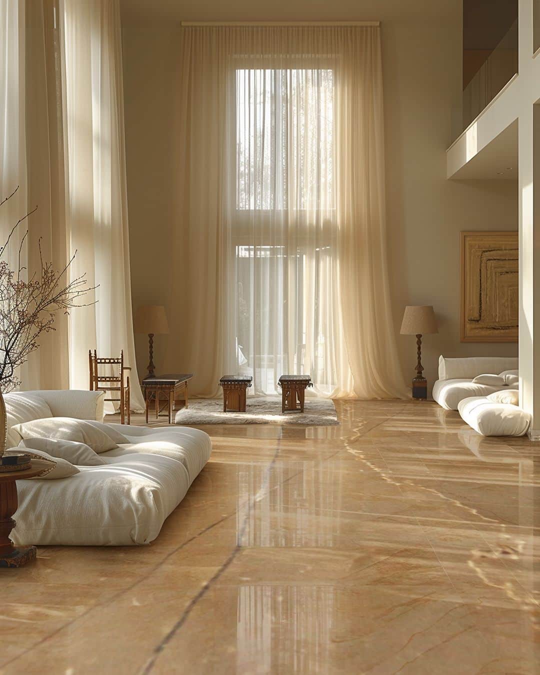 Timeless luxury: Marble in modern commercial interiors - Commercial ...