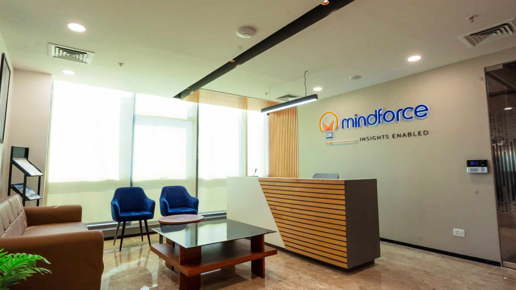 A seamless blend of design and function: Flipspaces unveils Mindforce’s new Noida Office ...