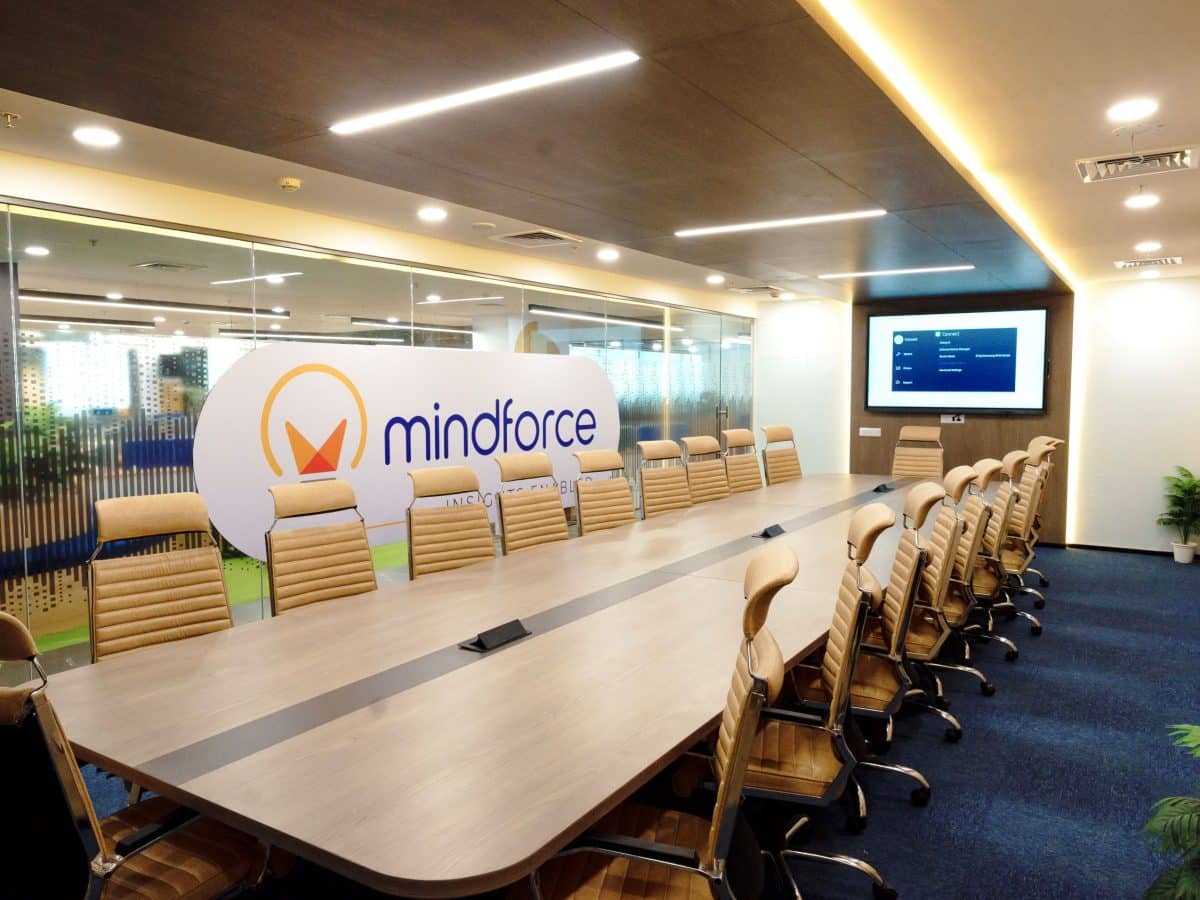 A seamless blend of design and function: Flipspaces unveils Mindforce’s new Noida Office ...