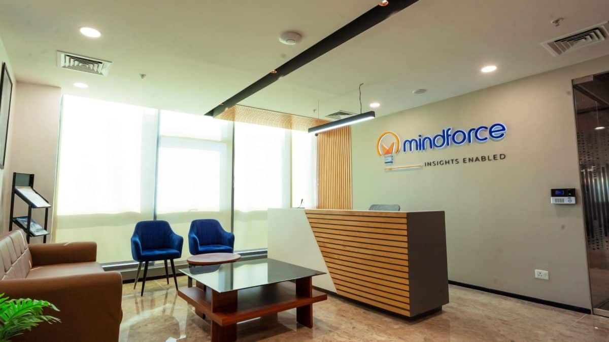 A seamless blend of design and function: Flipspaces unveils Mindforce’s new Noida Office ...