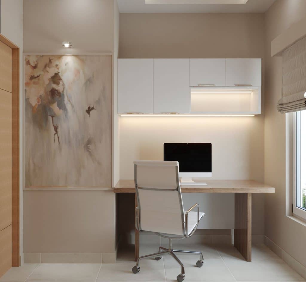 What is best for your home office surface decor? - Commercial Design India