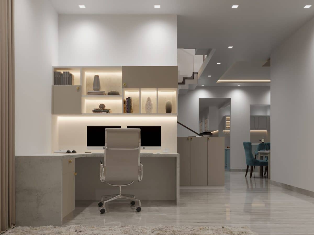 What is best for your home office surface decor? - Commercial Design India