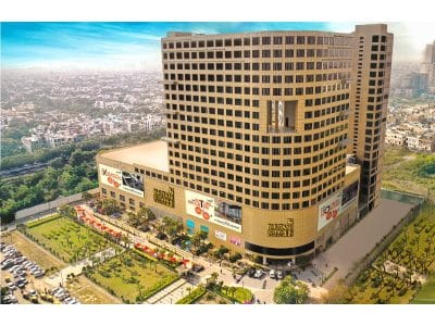 Bhutani Infra acquires Logix City Centre 32 - Commercial Design India