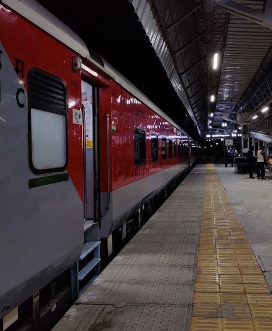 Major upgradation of Nagpur railway station: Infrastructure enhancement ...