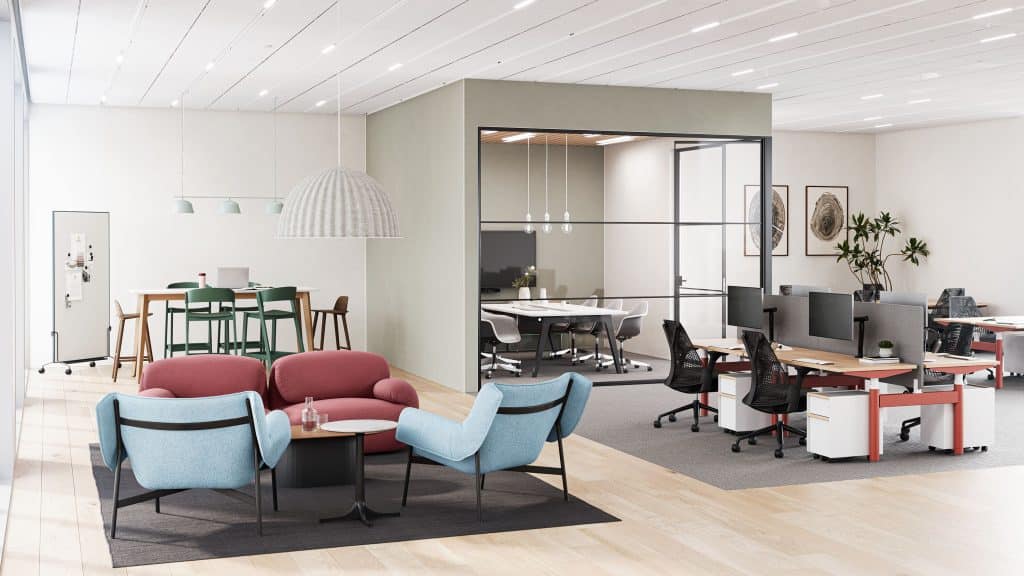 S Cube launches a plug & play ergonomic home office set-up - Commercial ...